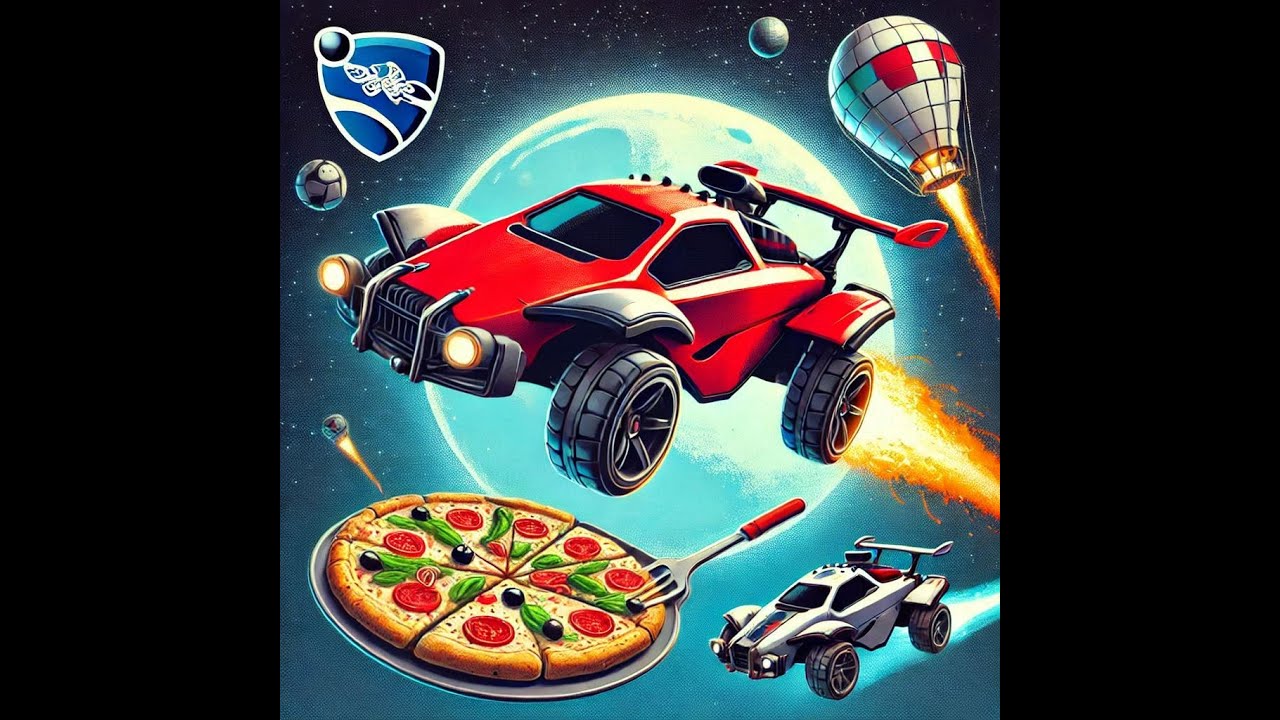 Rocket League: Simple life! - YouTube
