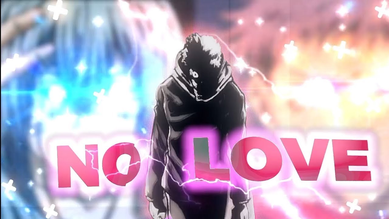 [5O SUB SPECIAL]~ NO LOVE~YUJI VS MAHITO #alightmotion #amv #jjk # ...