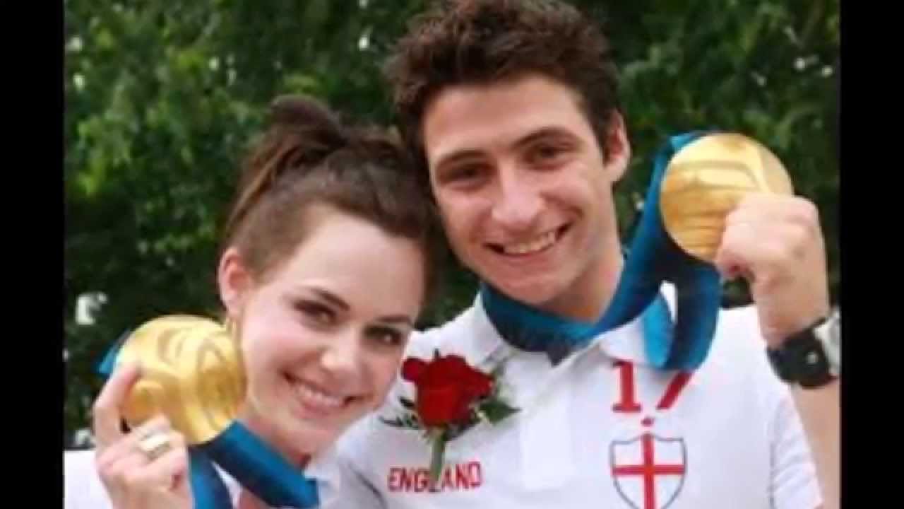 Tessa And Scott - " The One" - YouTube