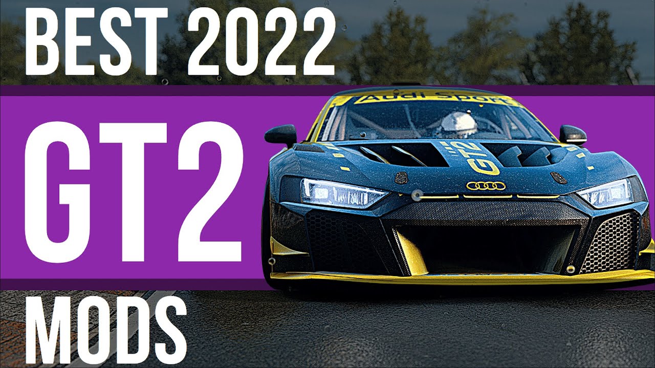 Assetto Corsa GT2 Car Mods - YouTube
