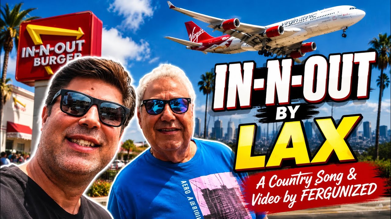 In N Out By LAX - A Country Song & Video by FERGUNIZED - YouTube