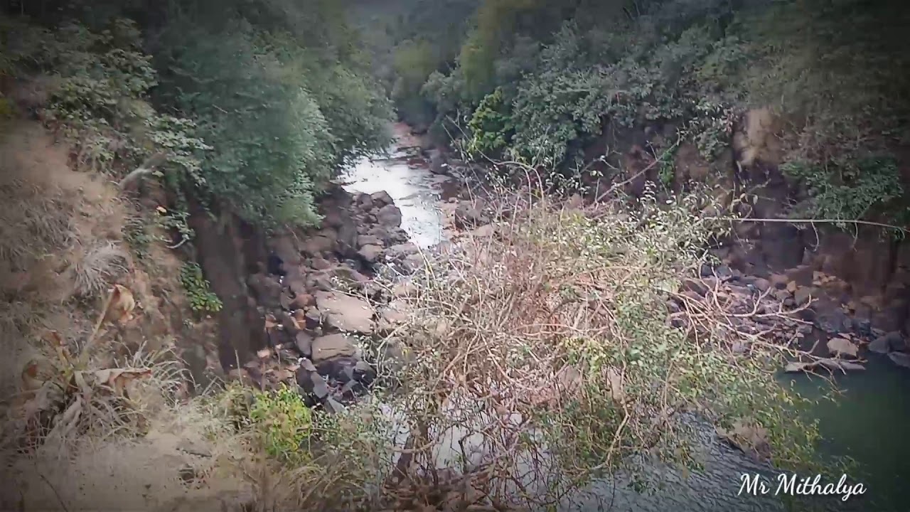 Delta Ecohuts Water Falls Belguam Chorla Ghat Goa Road - YouTube