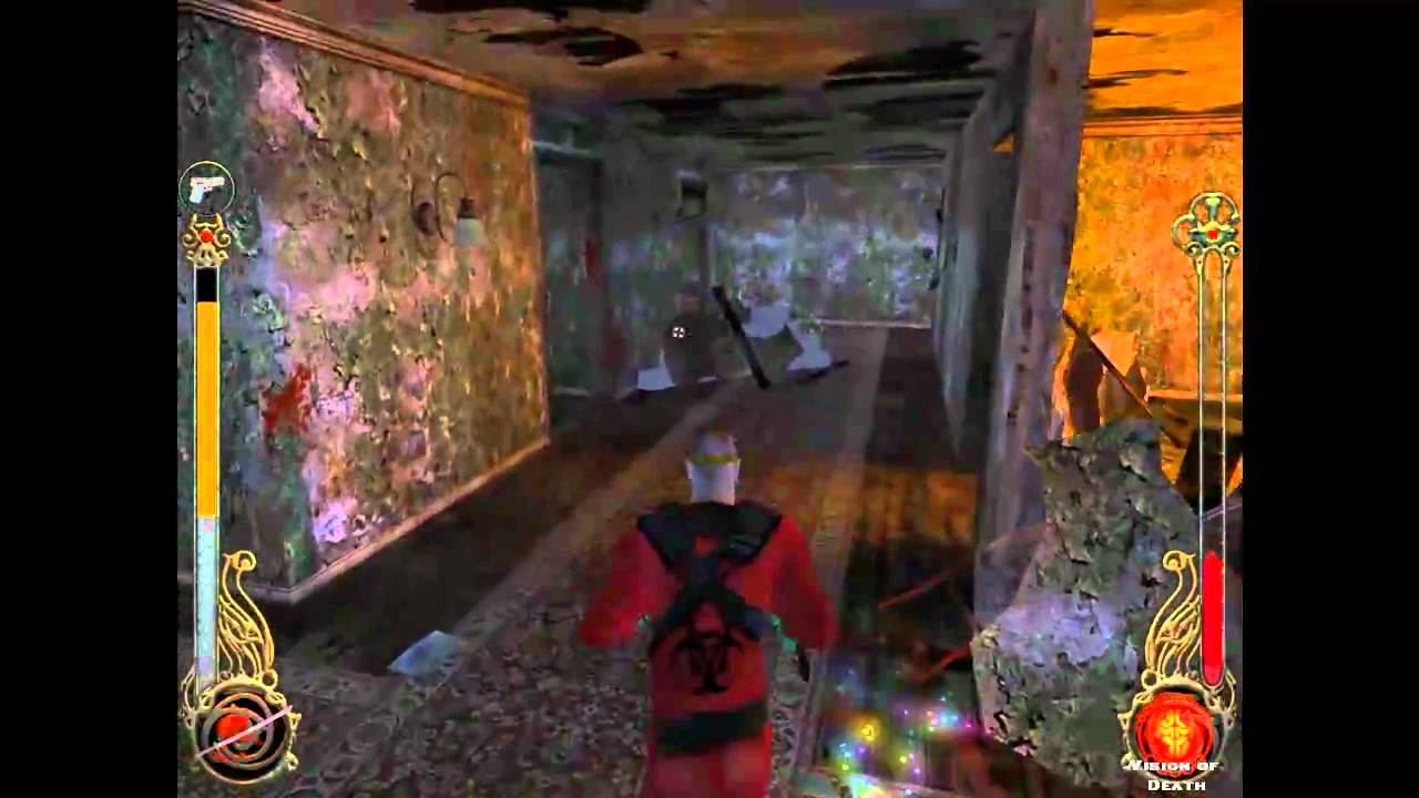 Let's Play Vampire Bloodlines 76 - More Fun With Obfuscate - YouTube