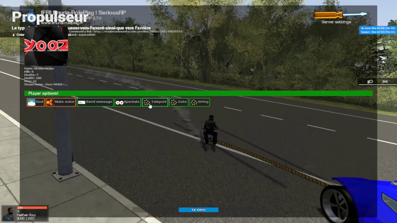 live gmod FR - YouTube