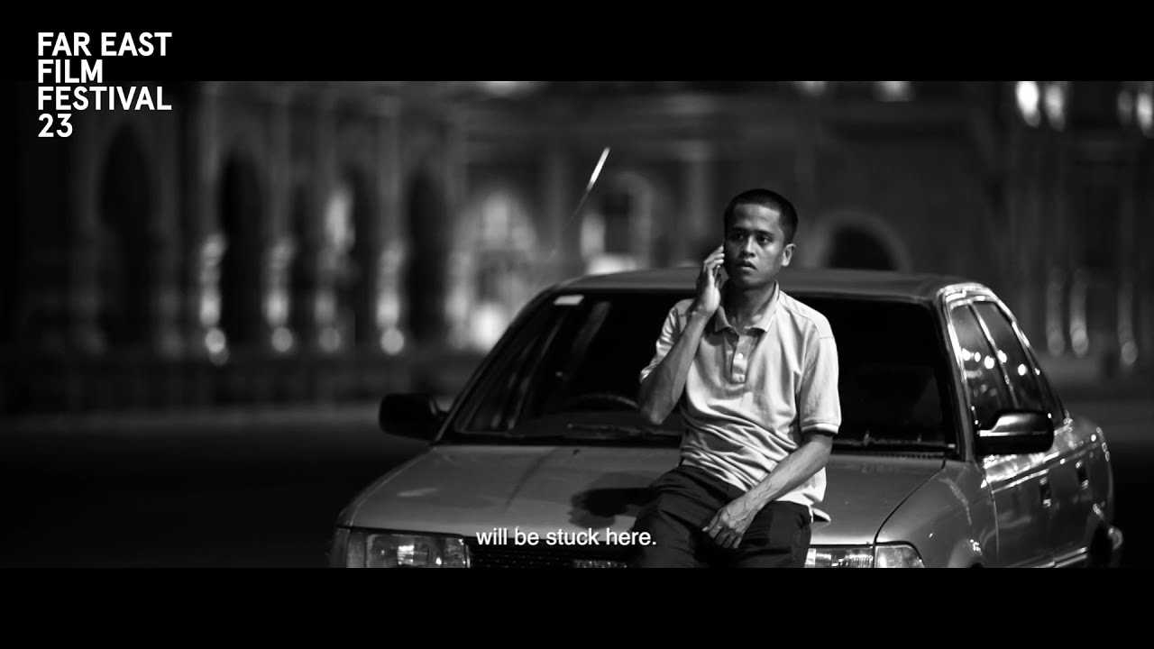 Hail, Driver! | FEFF 23 Trailer - YouTube