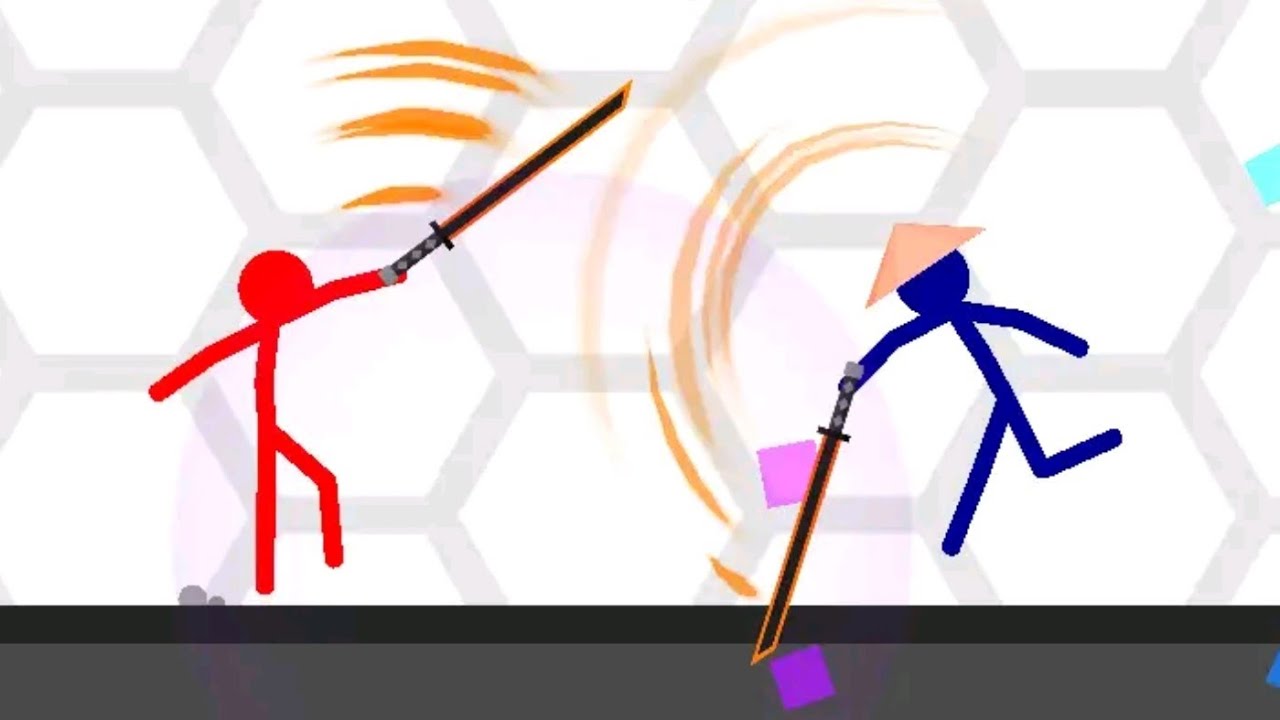 Stickman Project part 3 - by Neron's Brother | Android Gameplay | - YouTube