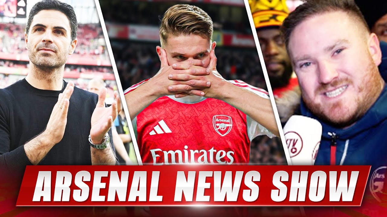 🔴 Arsenal Under Huge Pressure! Calm Down on Gyökeres! FT Dan Potts ...