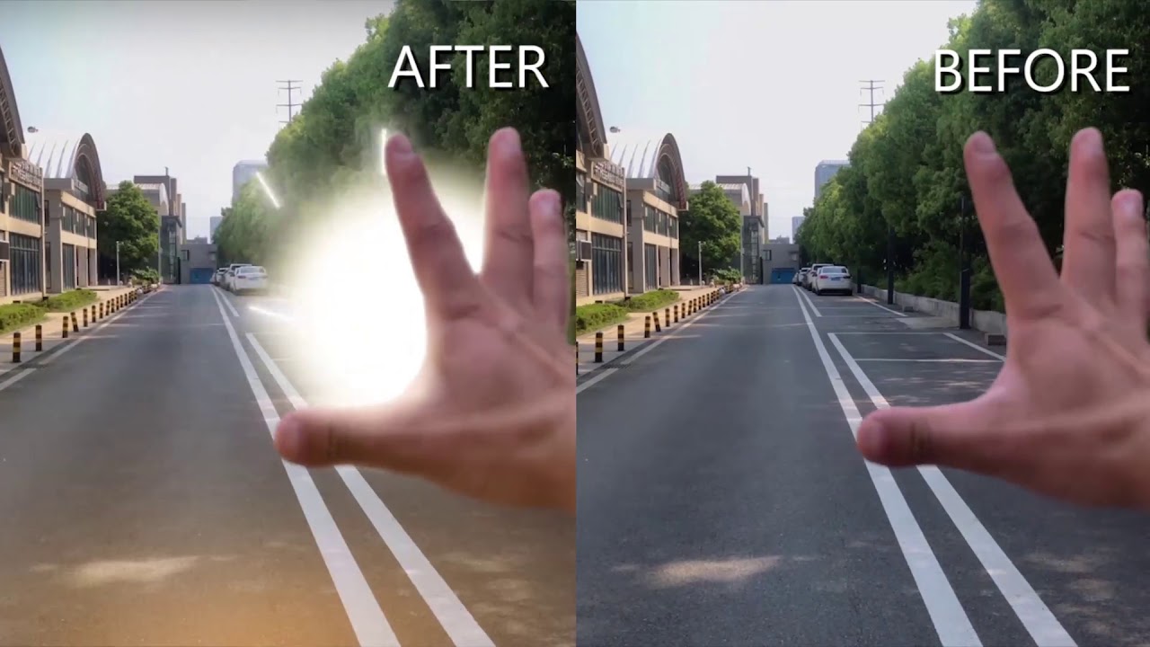 Amazing effects maker! Z387 - YouTube