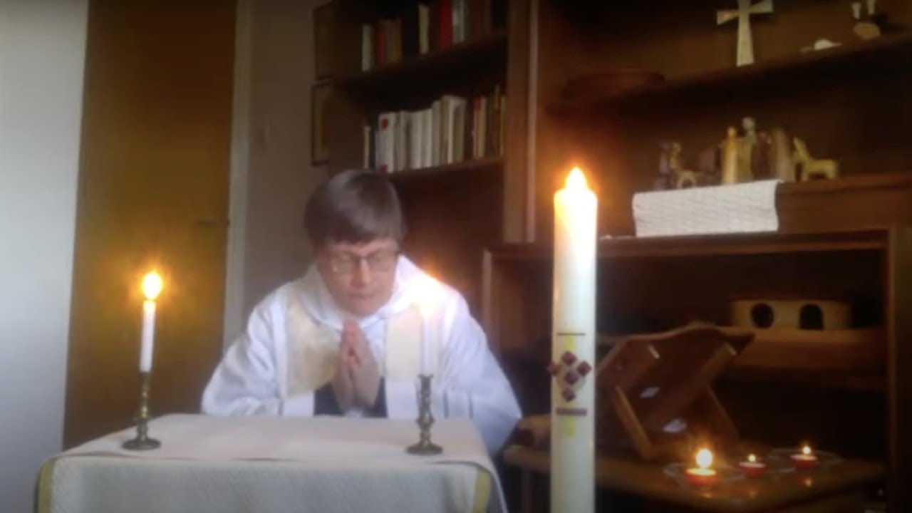 midweek Eucharist of Wholeness (27/5/20) - YouTube