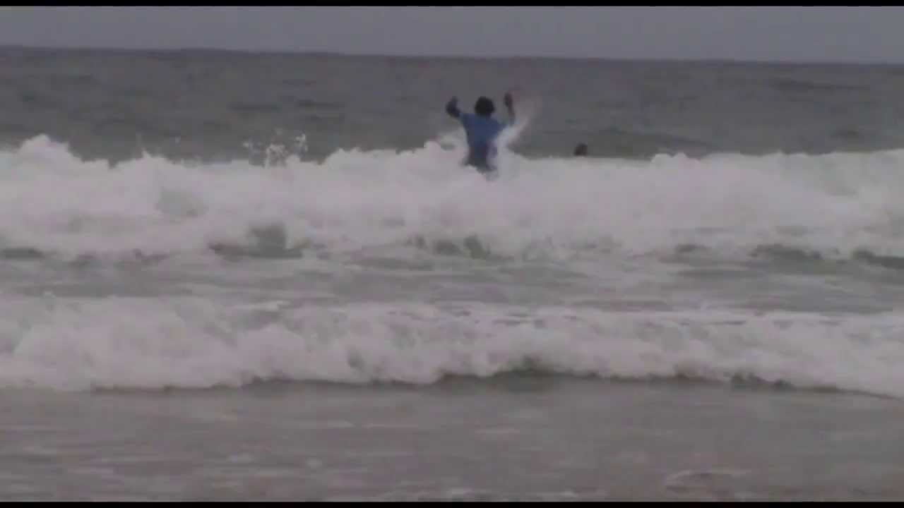 Boardmasters 2013 -Surfing competition - Fistral beach, Newquay ...