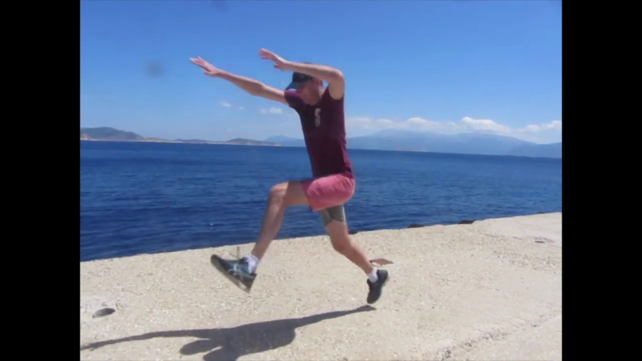 Magical passes: jumping into the abyss - YouTube