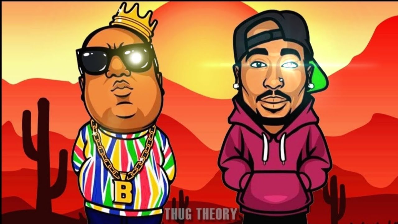 2Pac, Pop Smoke - Write This Down ft. Biggie, DMX, Eazy E, Ice Cube, Dr ...