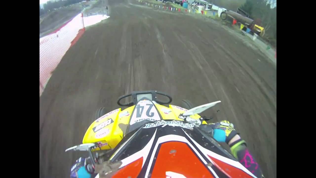 Cody Irving 24 Woodland Mx GoPro - YouTube