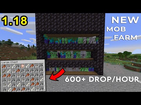 Best Minecraft mob farms in 2025 | LEVVVEL