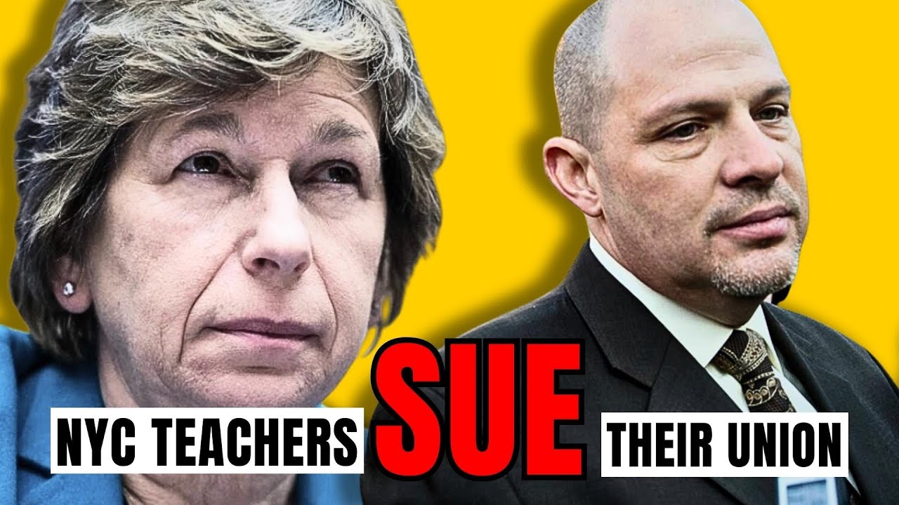 NYC Teachers SUE TEACHERS UNION for failing to represent their basic ...