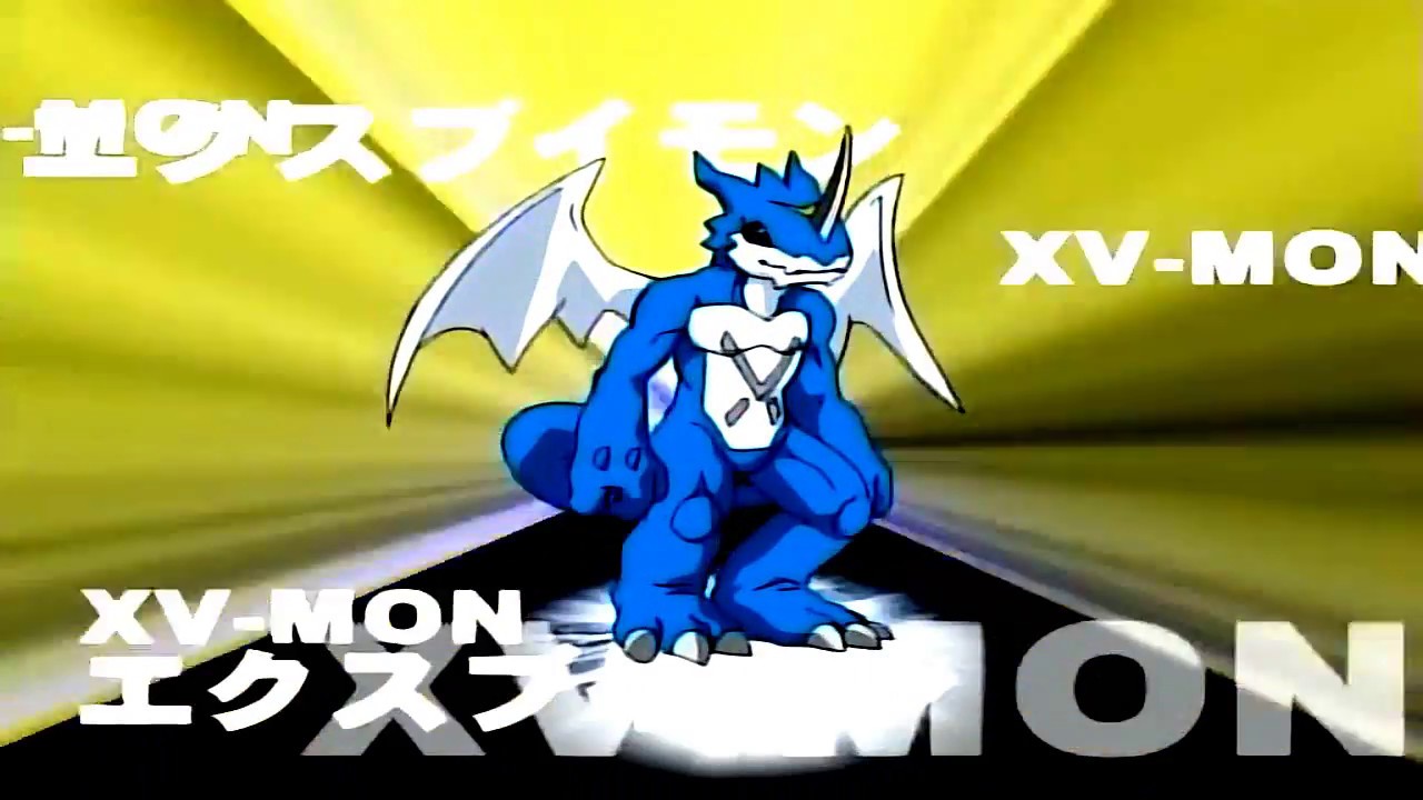 Digimon Zero Two: Veemon - ExVeemon (Dublado) - YouTube