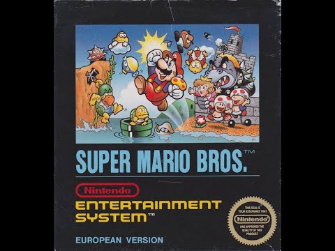 Super Mario Bros.: partida completa - YouTube