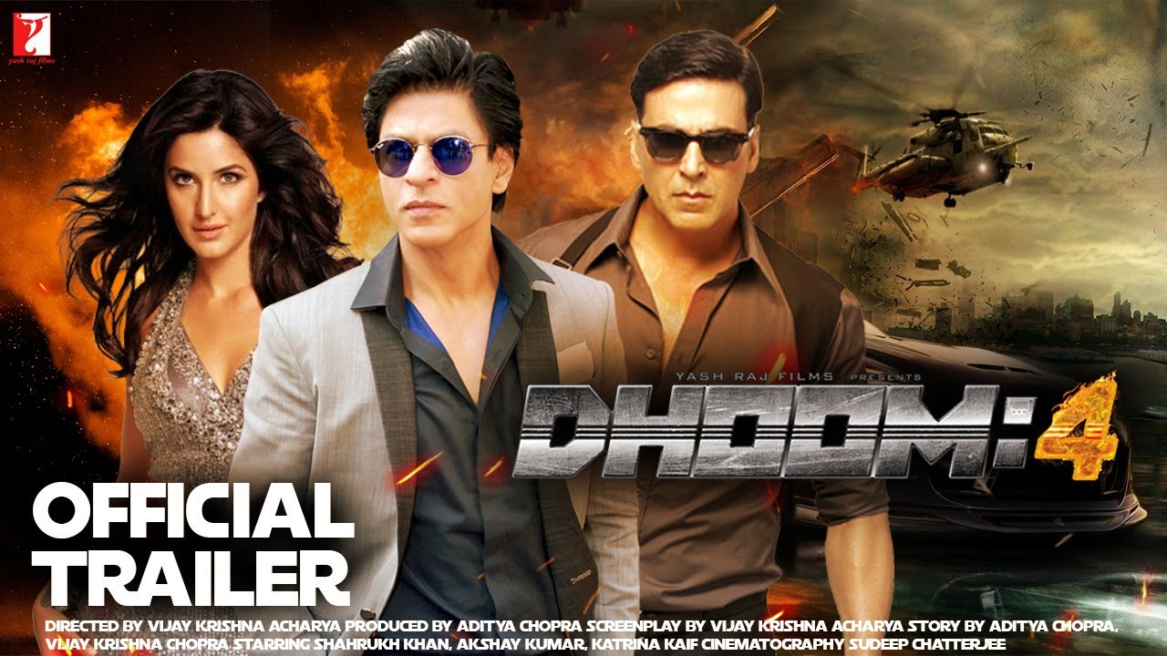 Dhoom 4