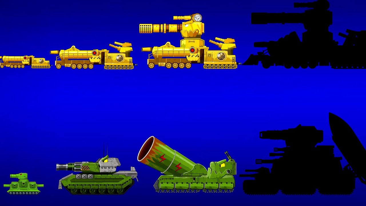 KV44 LV1 vs KV44 KV6 🛡️👑 ARMOR ASCENDANT – The battlefield bends to my ...