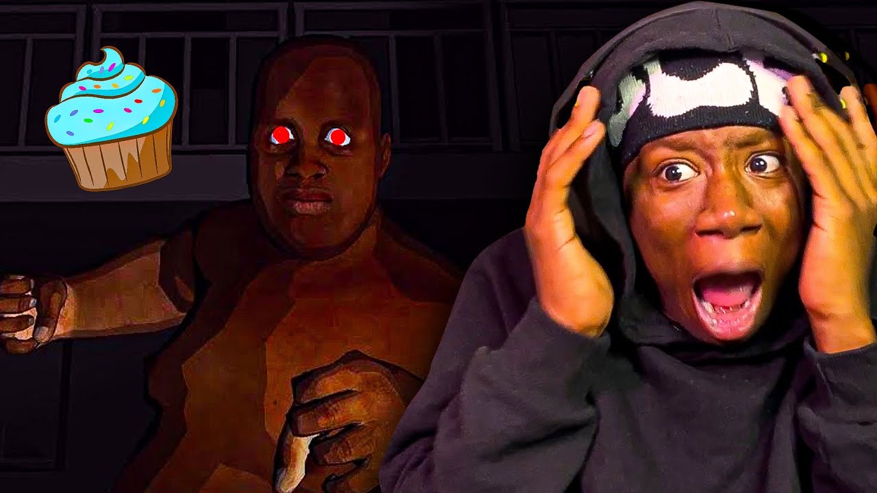 THIS EDP445 HORROR GAME IS ACTUALLY HORRIFYING... - YouTube