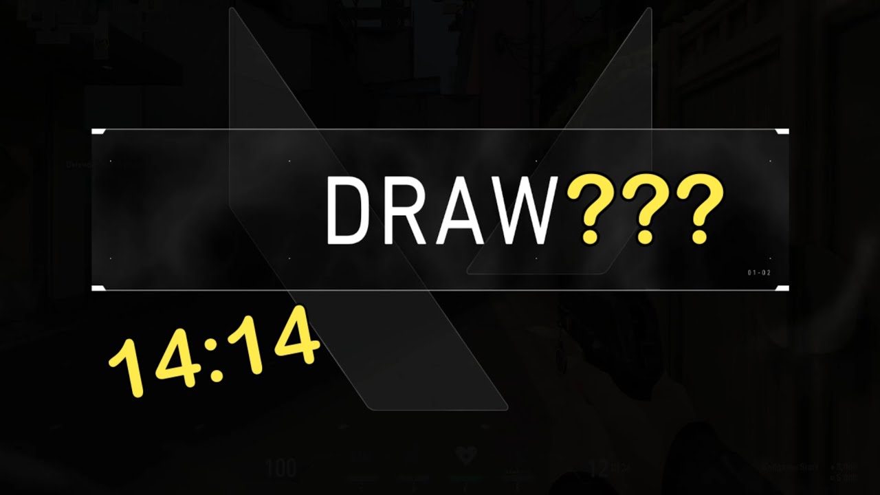 VALORANT: Overtime Incredible Intense Match | Valorant Gameplay - YouTube