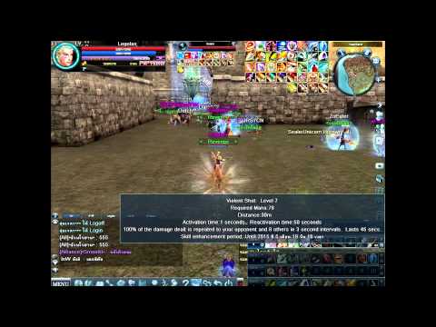 Rohan-Zero2 Scout Dex Pvp - YouTube