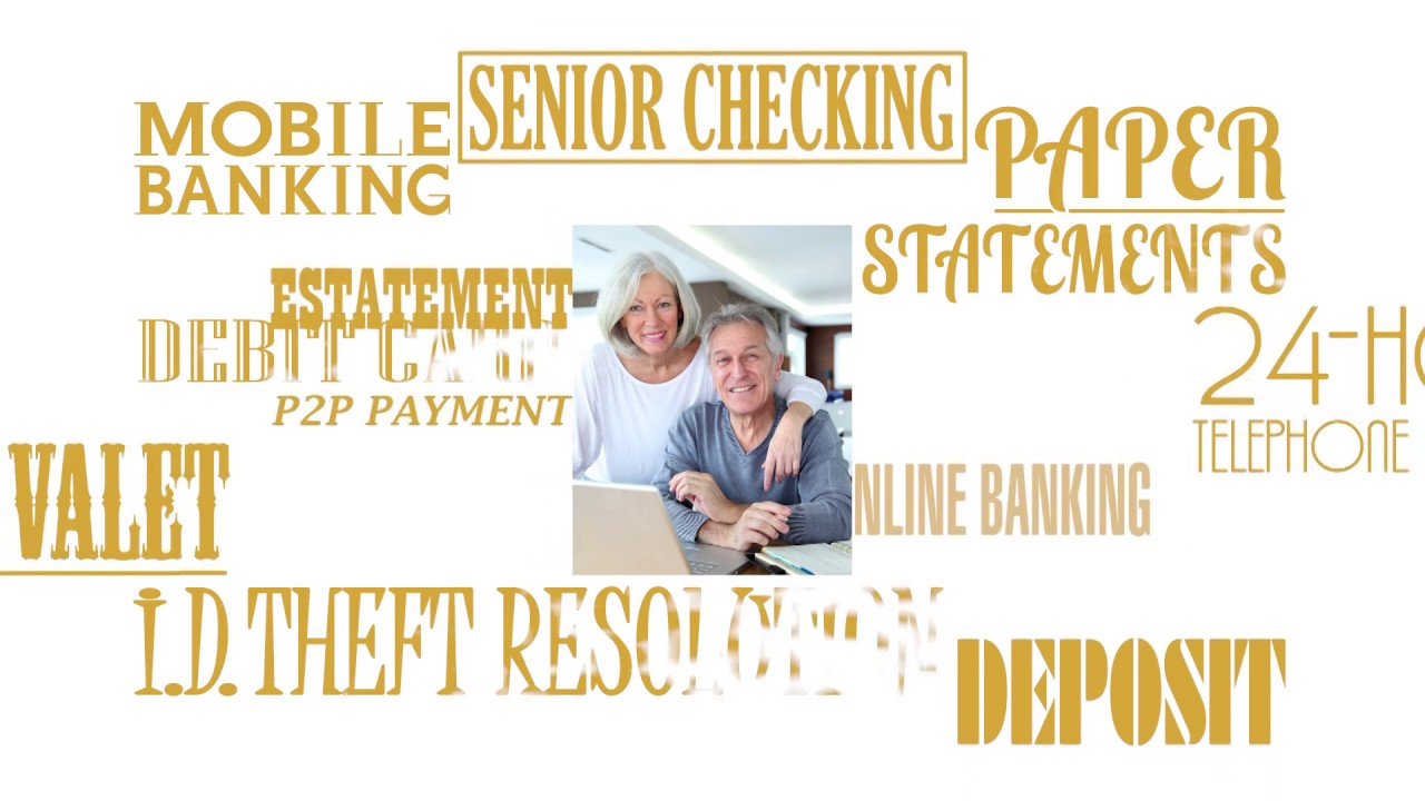 Mid America Bank - Senior Checking 2017 - 30 Second Spot - YouTube