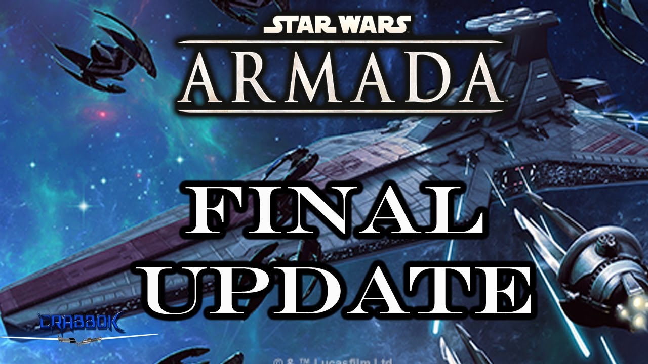 Star Wars Armada Gets it's Final Massive Update from AMG! - Points ...