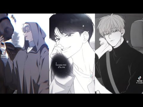 [Tiktok BL] Tổng hợp những video manhwa BL 🌷