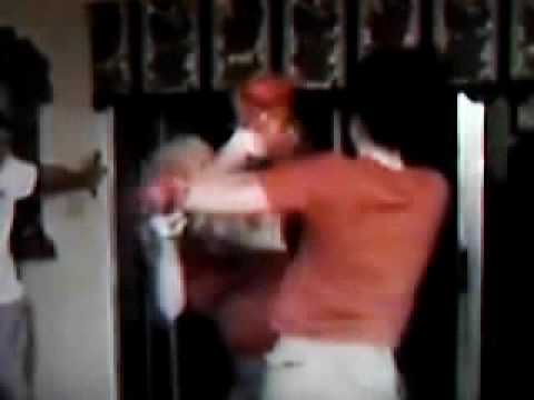 Women Fight At Party - YouTube