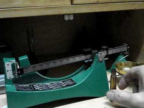 Quick Tips: Improvised Powder Trickler - YouTube