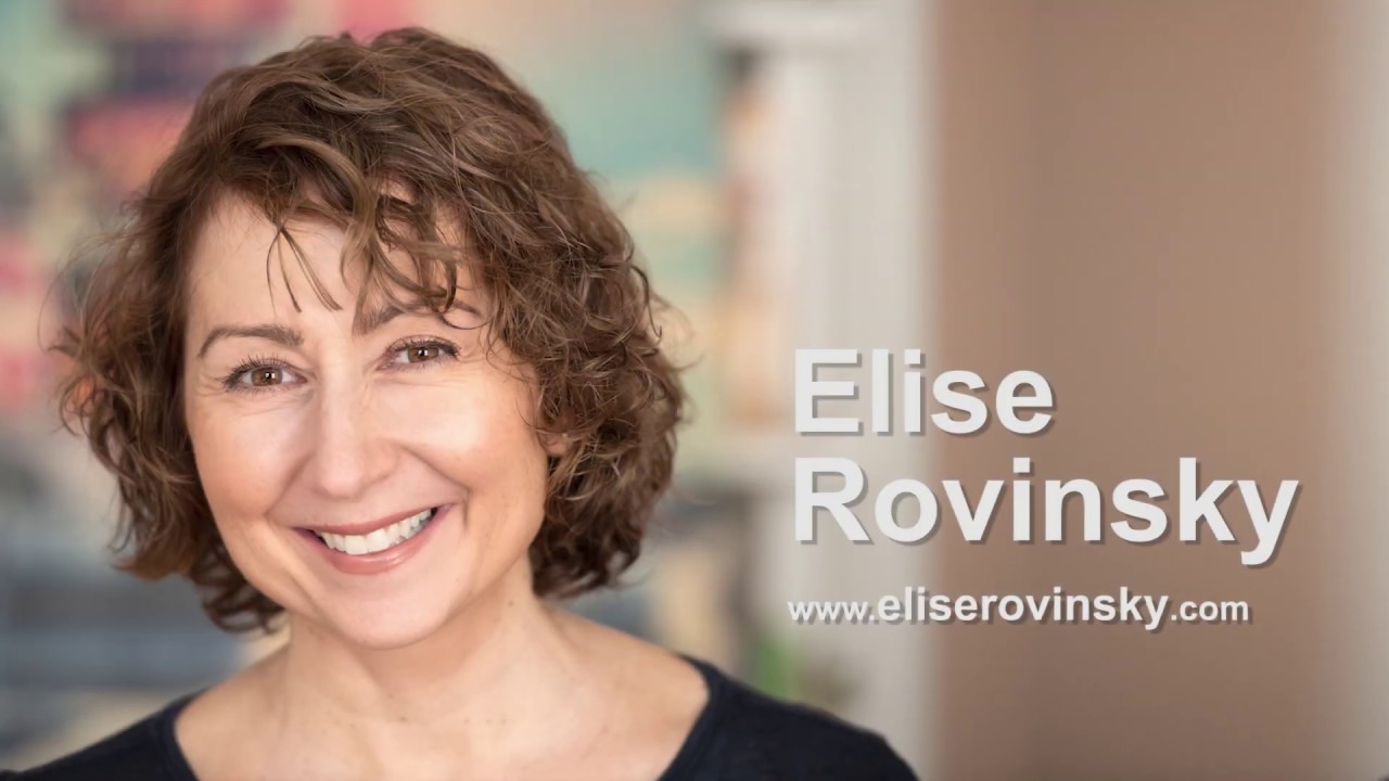 ELISE ROVINSKY Reel 2019 - YouTube