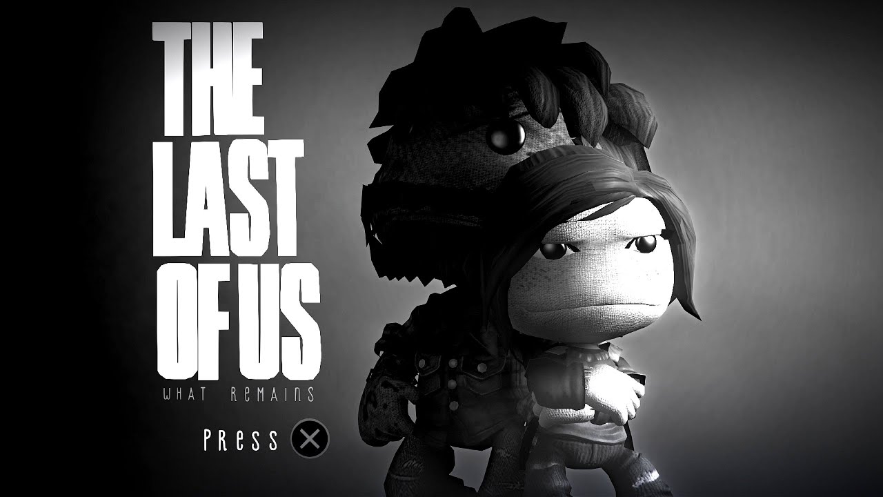 LittleBigPlanet 3 - The Last of Us: What Remains - PlayStation ...