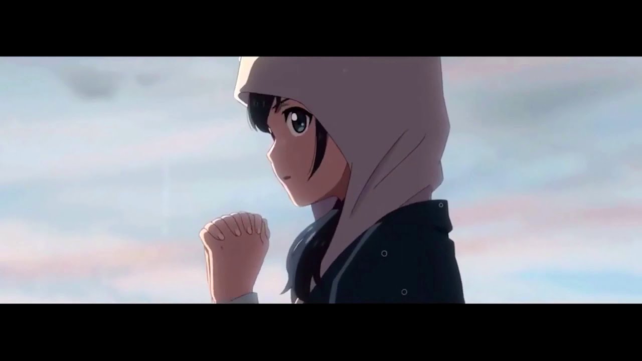 Grand Escape - Weathering With You (RADWIMPS feat. Toko Miura) HD 60fps ...