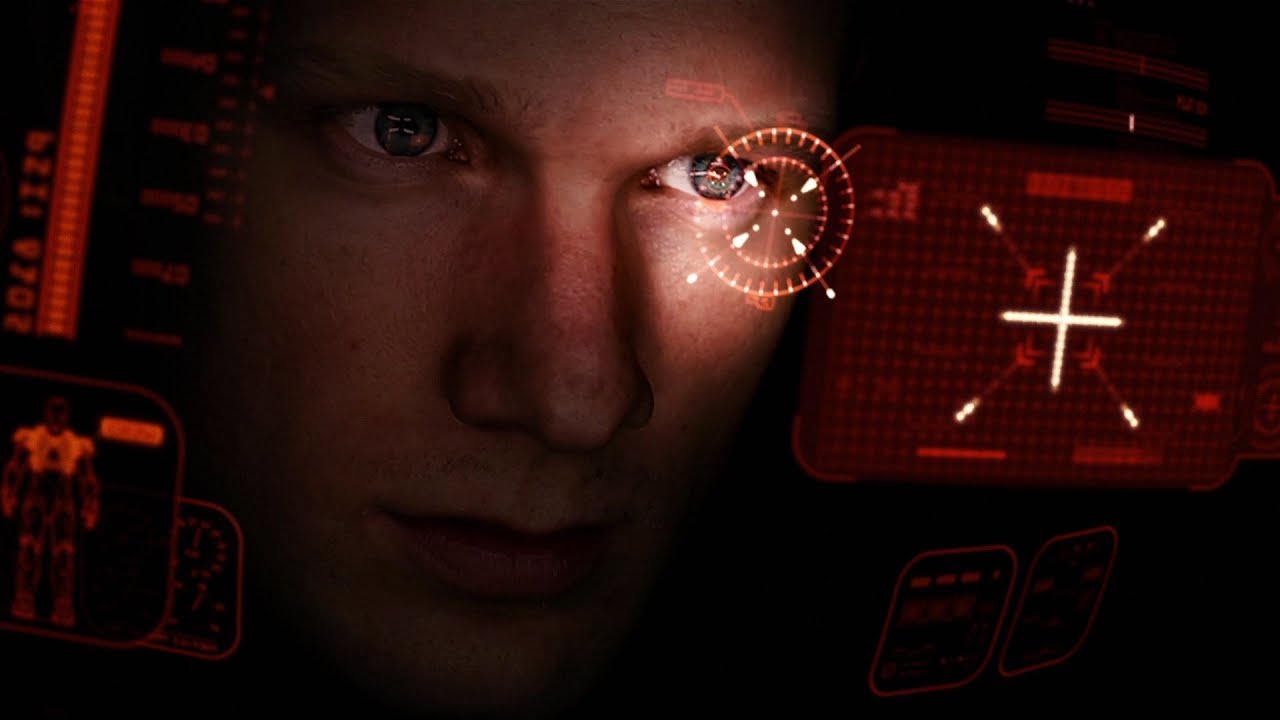 Monger HUD in After Effects (AAE HUD Factory v2.0) - YouTube