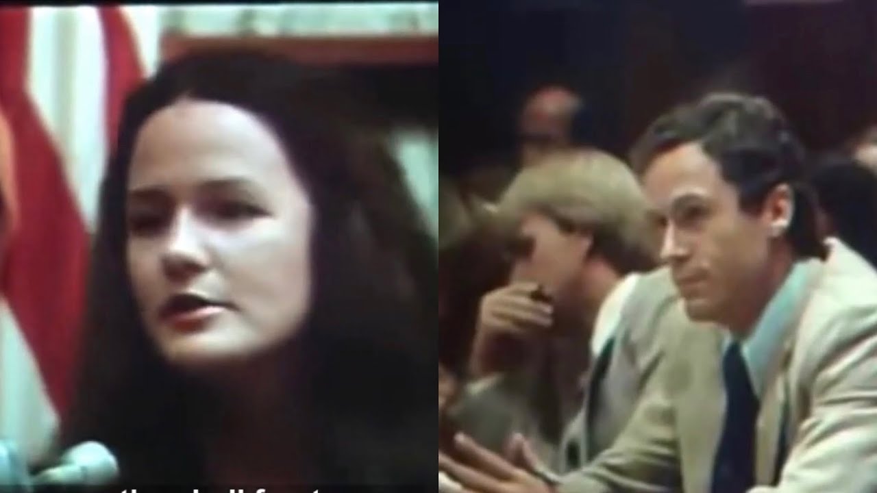 Cheryl Thomas Ted Bundy