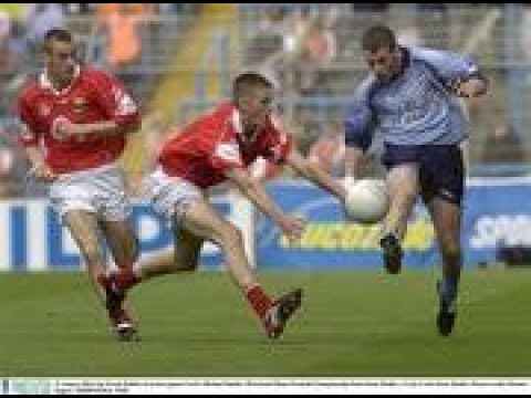 Dublin v Cork - All Ireland Minor Football S/Final - 2003 - YouTube
