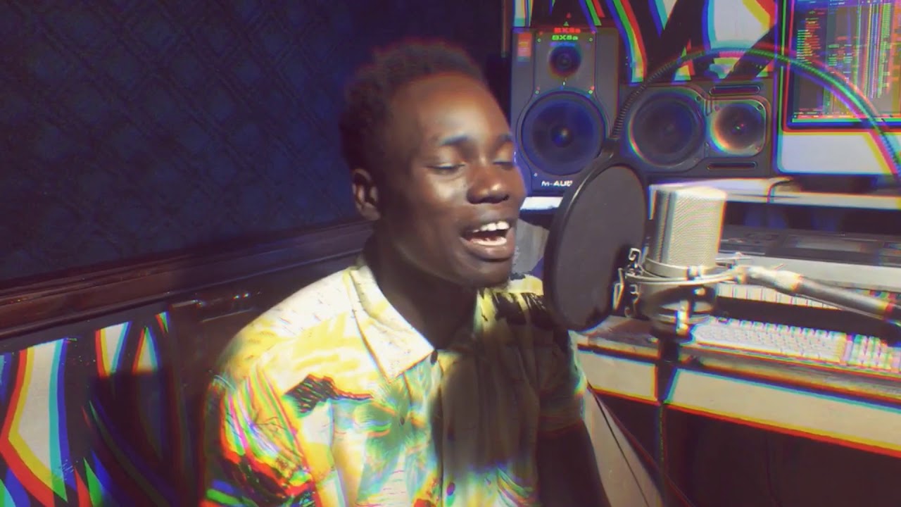 Dusuma by Otile Brown and Meddy (Cover by Blaise Levis) - YouTube
