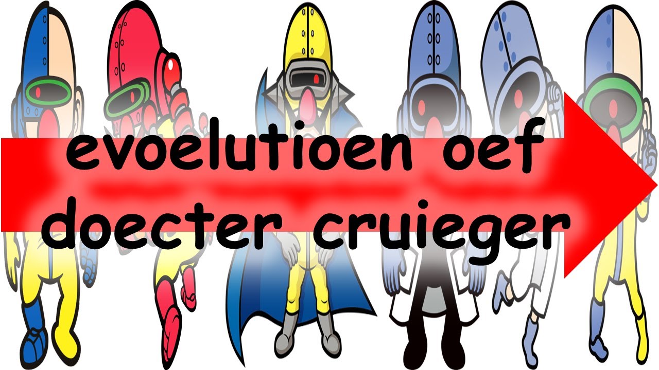 Evolution of Dr. Crygor in 3 minutes or less (spoilers) | WarioWare ...