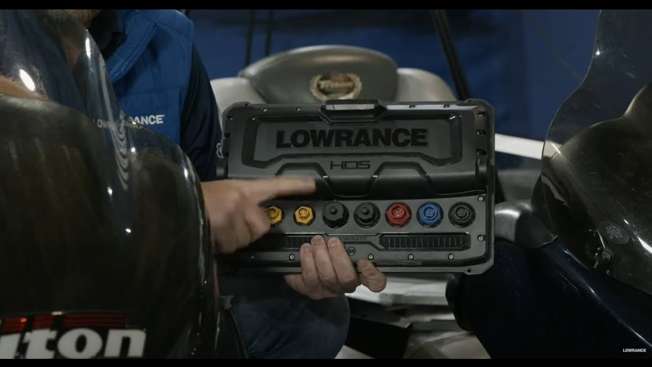 Lowrance LIVE | HDS Live Week 1 - YouTube