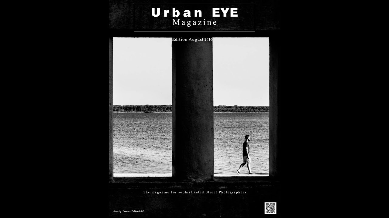 Urban EYE Magazine, Edition August 2016 - YouTube