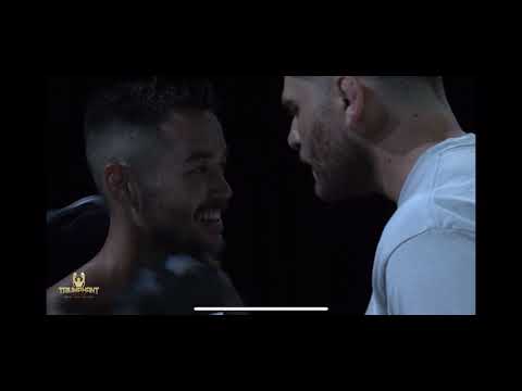 Brandon Waters v Phil Ignacio Triumphant Miami June 2021 - YouTube