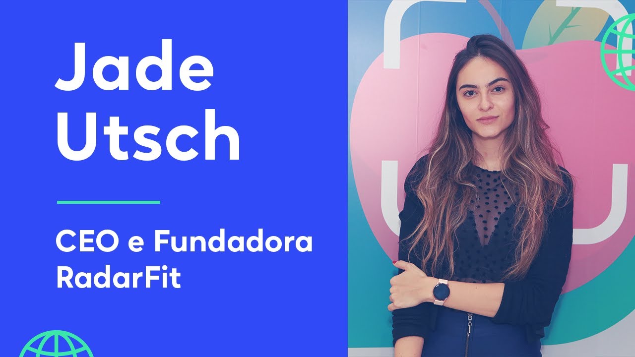 Jade Utsch, CEO da RadarFit | EP#31 - Remessa Talks - YouTube