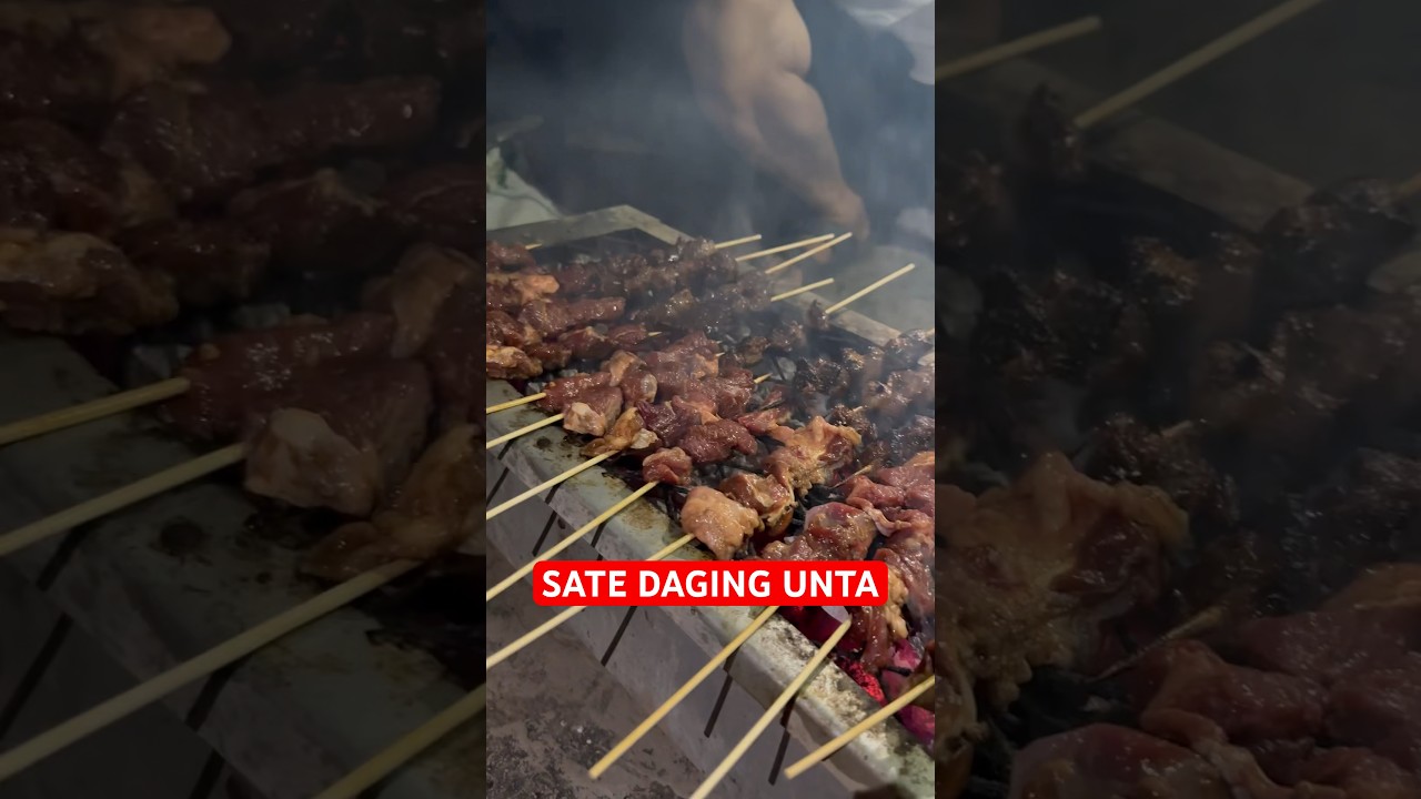 Sate daging Unta di arab saudi 🇸🇦 - YouTube