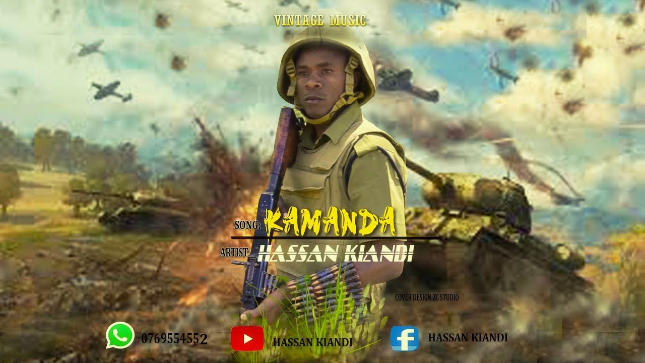 HASSAN KIANDI - KAMANDA (Official Video)MP4 - YouTube