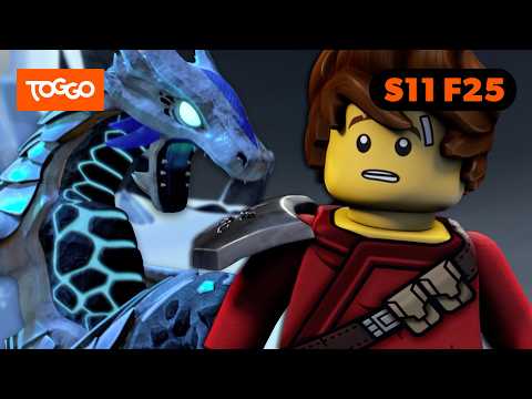 Ninjago Deutsch | Mein Feind, mein Freund | Verbotenes Spinjitzu Folge 25 | TOGGO