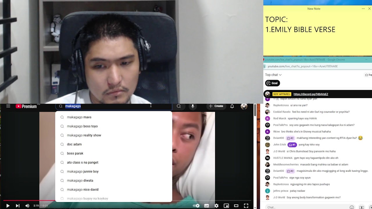 EMILY BIBLE VERSE - YouTube