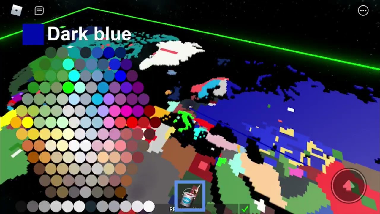 Roblox World map 2020 gameplay - YouTube