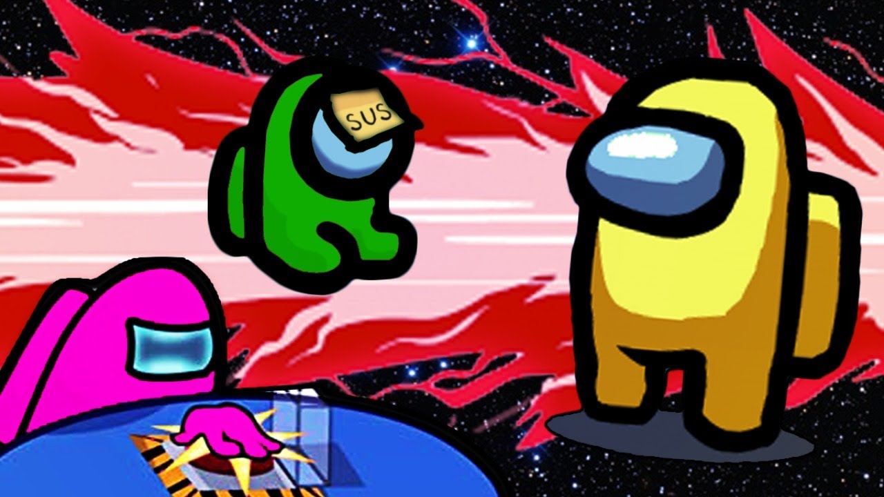 AMONG US - Something is SUS! (Nintendo Switch) - YouTube