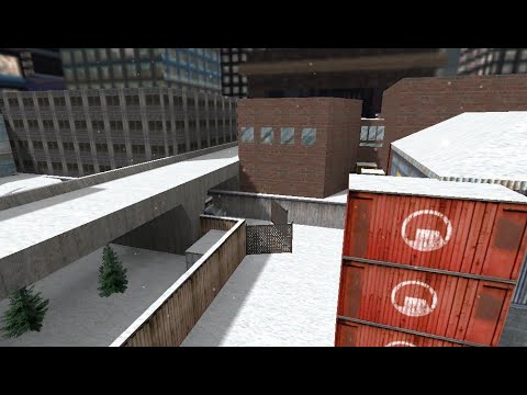 Assault Snowflake | cs_assault_snowflake | Counter-Strike - YouTube